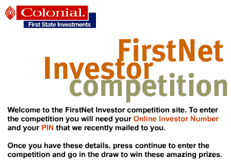Colonial First State Investments